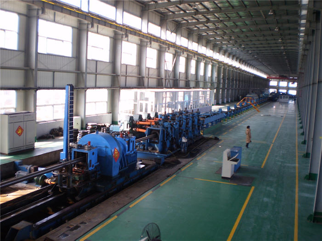 Faith Machinery-ERW Carbon Steel Tube Mills,Steel Tube Mills,Welded ...