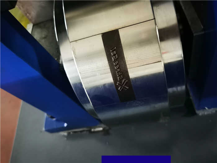 Faith Machinery-Pipe Marking Machine