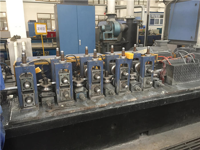 Faith Machinery-GI Welded Tube Mills