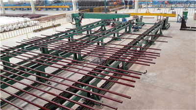 Faith Machinery- Pipe Painting Machine