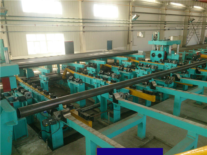Faith Machinery-Pipe End Facing Machine