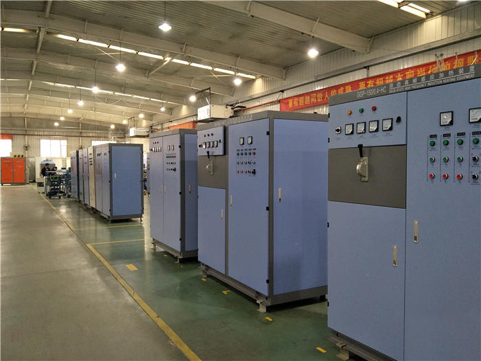 Faith Machinery-HF Welder/High Frequency Induction Welder