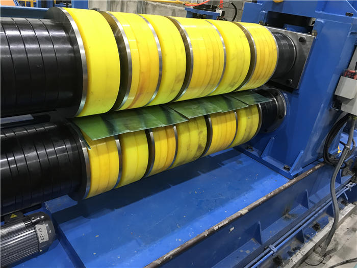 Faith Machinery-Slitting Blade,Spacer,Rubber Ring