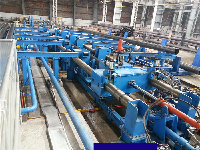 Faith Machinery-Pipe Hydrostatic Testing Machine
