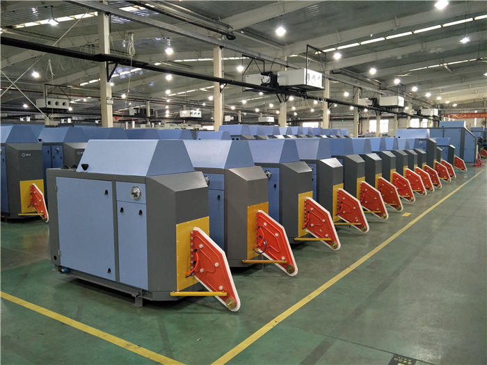 Faith Machinery-HF Welder/High Frequency Induction Welder