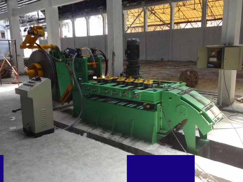 Faith Machinery-Flat Bar Machine