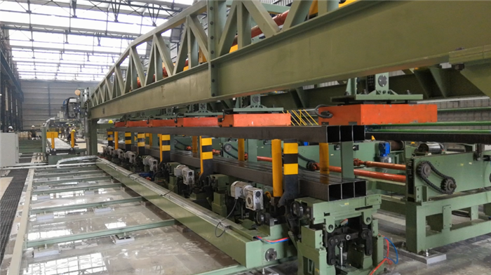Faith Machinery-Automatic Packing Machine/Pipe Packing Machine