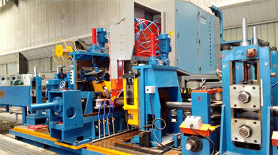 Faith Machinery-HF Welder/High Frequency Induction Welder