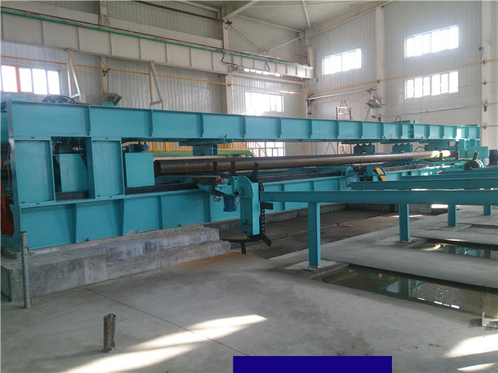 Faith Machinery-Pipe Hydrostatic Testing Machine