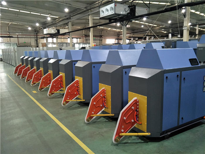 Faith Machinery-HF Welder/High Frequency Induction Welder